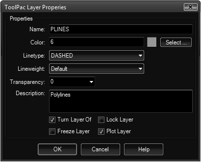 Solved: Select layer in the "Layer properties manager". - Autodesk Community